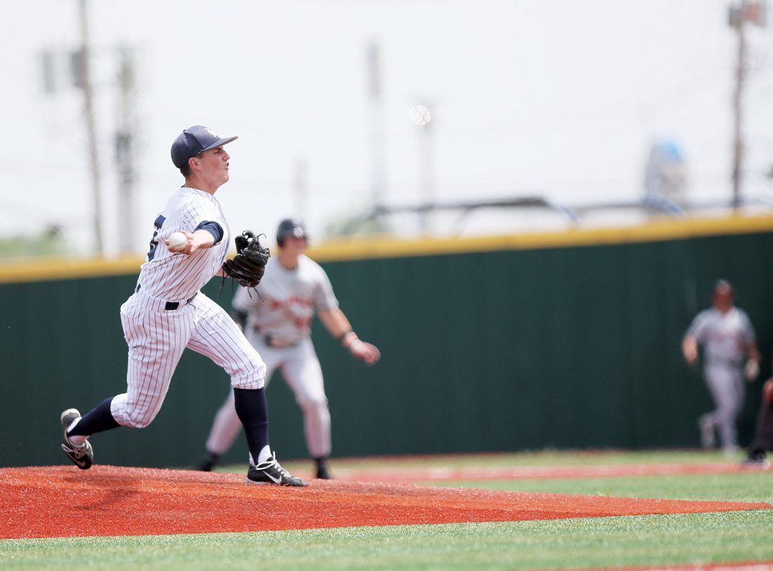 Sam Mathews saves day for Pioneers in regional opener | News, Sports ...